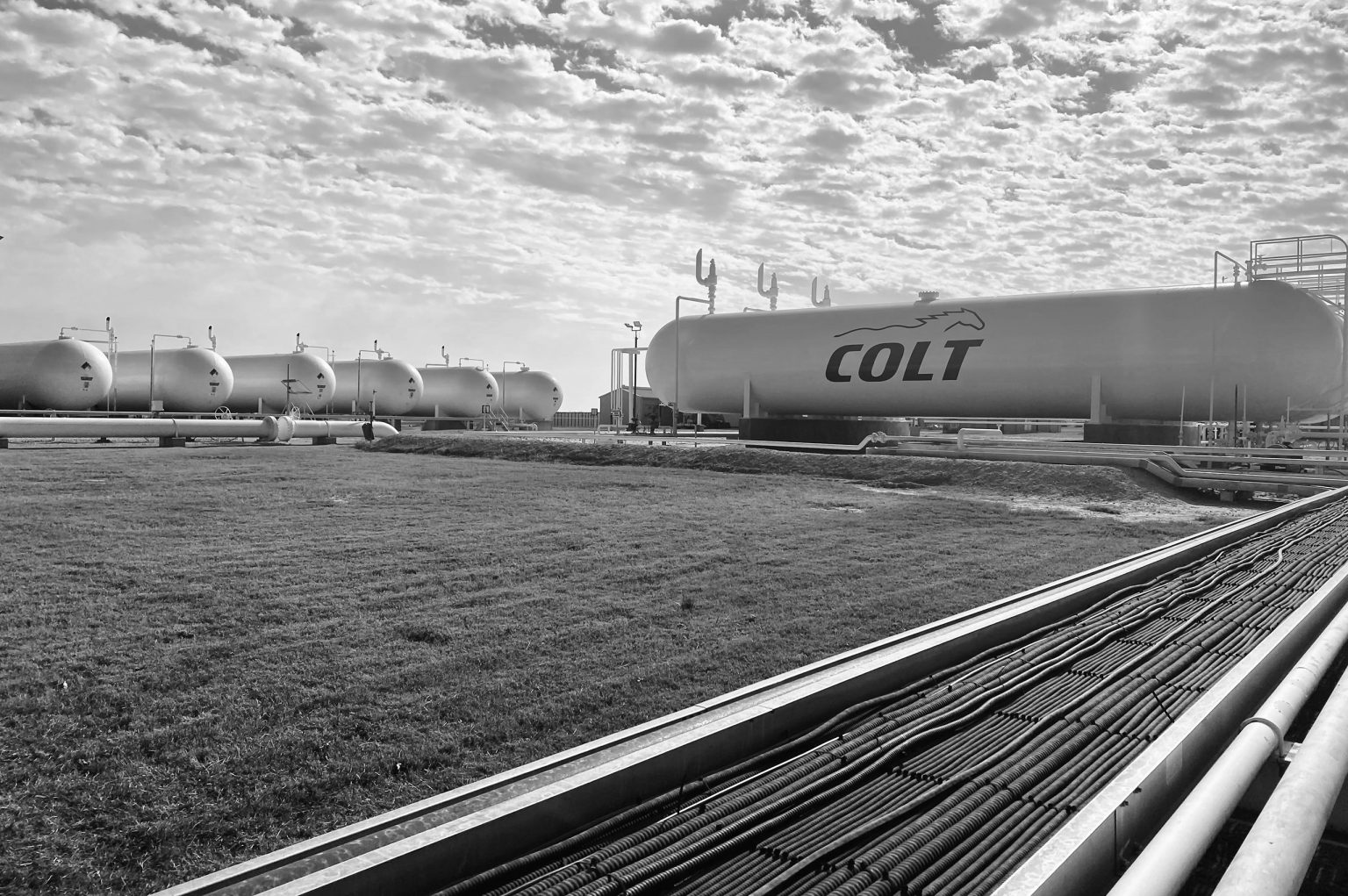 Colt Midstream – Natural Gas Gathering and Processing in the Fort Worth ...
